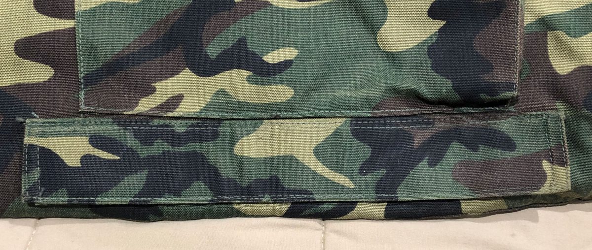 US TG Faust Special Forces Armor Vest (2002) | KommandoPost.com | KPS ...