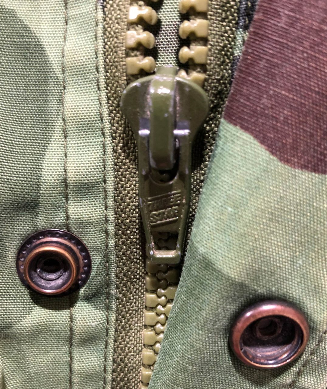 Angolan Swirl Camouflage (1990’s) | KommandoPost.com | KPS Militaria ...