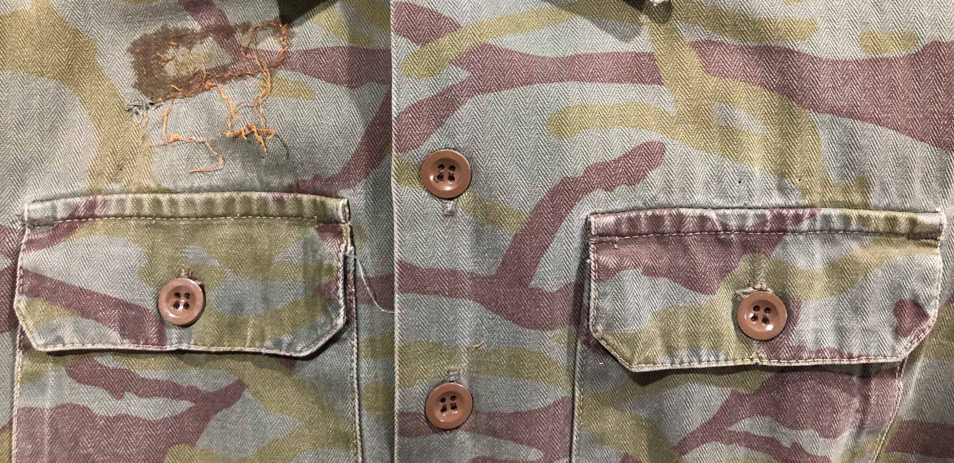 Bulgarian Export “Branch” Camouflage (1970’s – 1980’s?) | KommandoPost ...