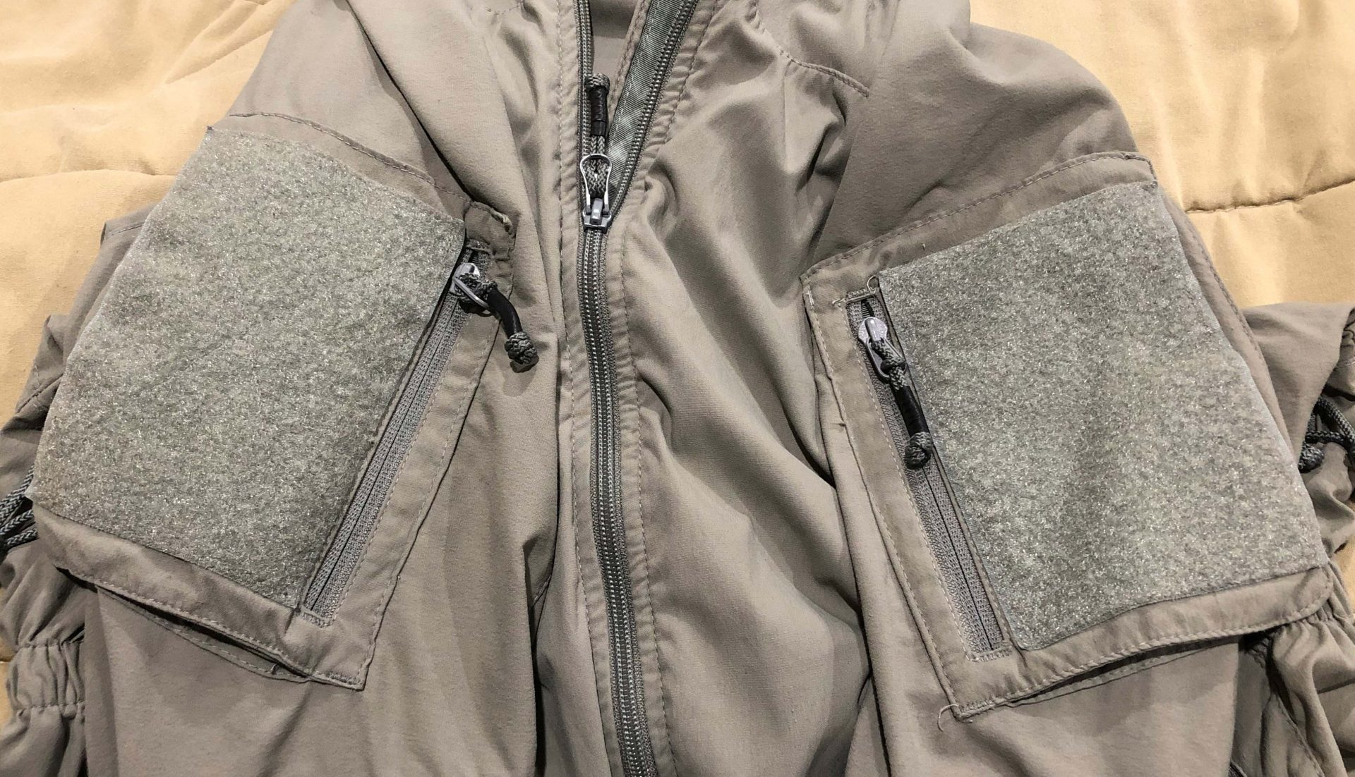 US PCU Level 5 Softshell (2006, 2007) | KommandoPost.com | KPS ...