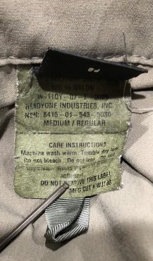 US PCU Level 5 Softshell (2006, 2007) | KommandoPost.com | KPS ...