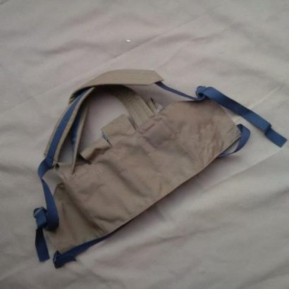 South African SACAN Private Purchase Chest Rig (1980s) | KommandoPost ...