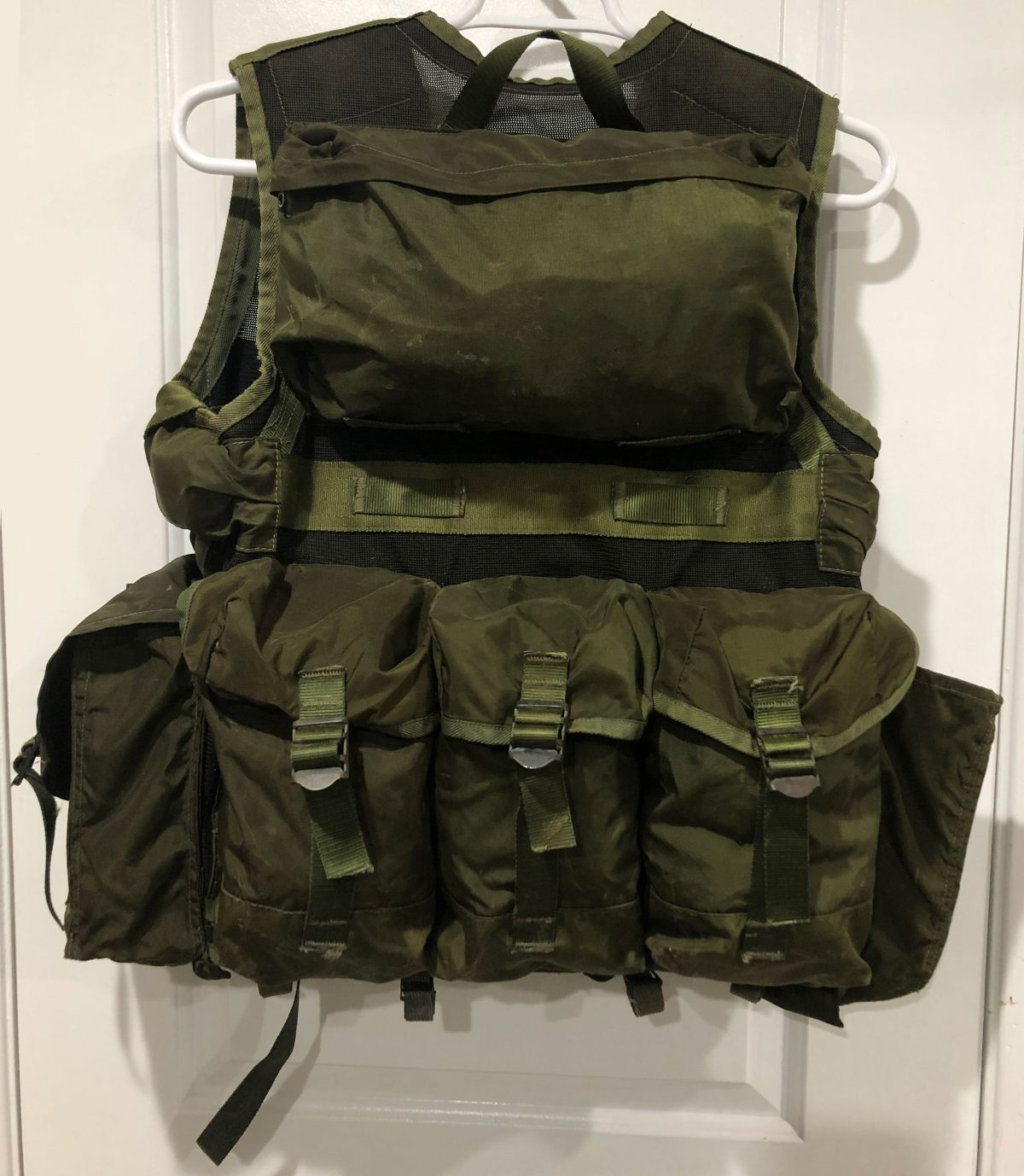 South African Niemoller Hot Extraction Vest (1982 – Present ...