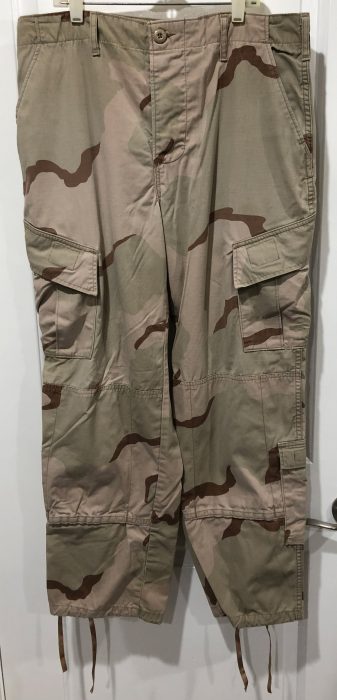 US Close Combat Uniform (CCU, 2004) | KommandoPost.com | KPS Militaria ...