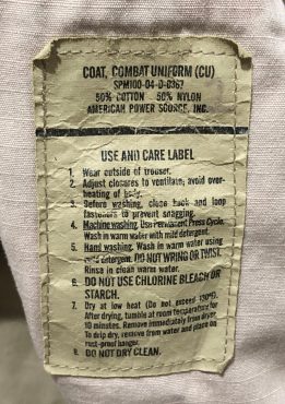 US Close Combat Uniform (CCU, 2004) | KommandoPost.com | KPS Militaria ...