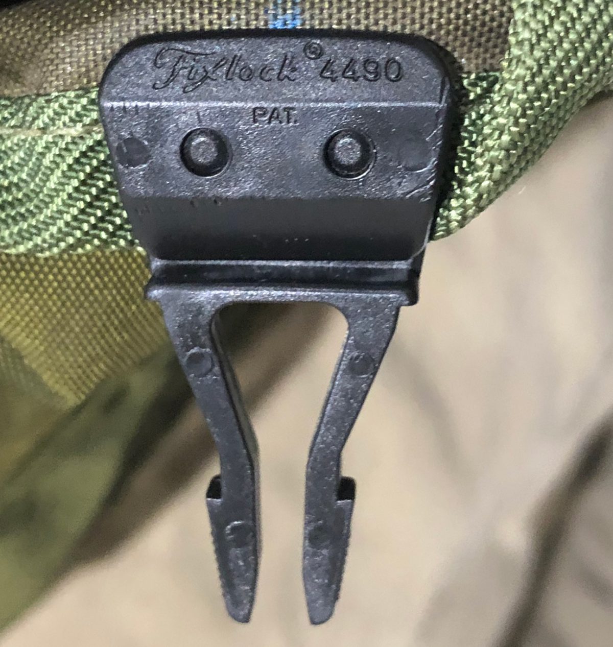 South African Niemoller Hot Extraction Vest (1982 – Present ...