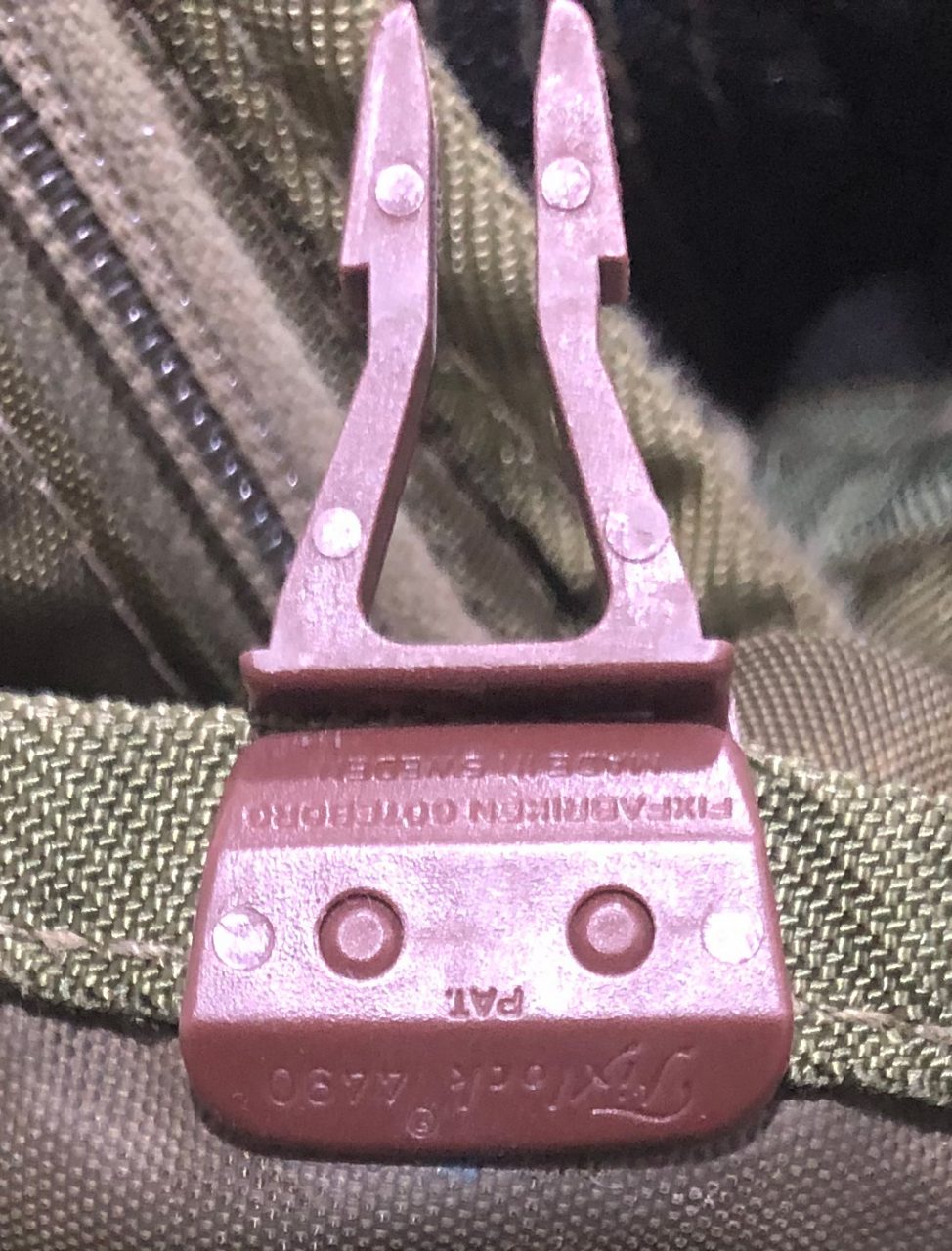 South African Niemoller Hot Extraction Vest (1982 – Present ...