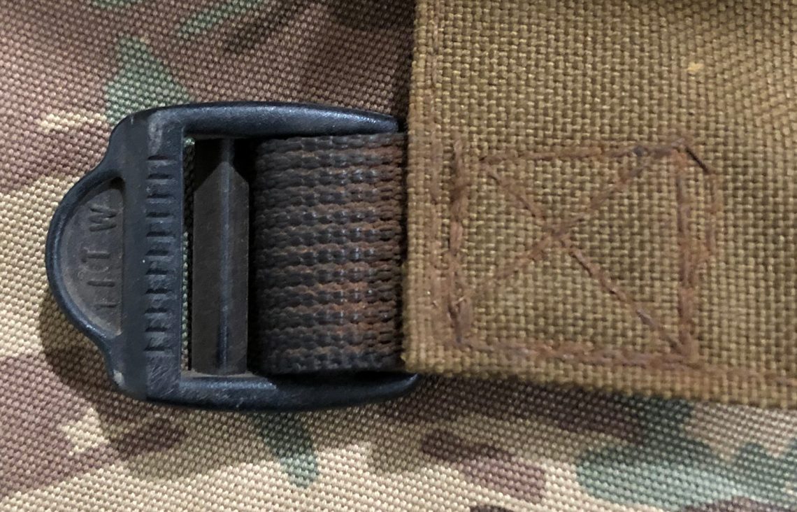 South African SACAN Private Purchase Chest Rig (1980s) | KommandoPost ...