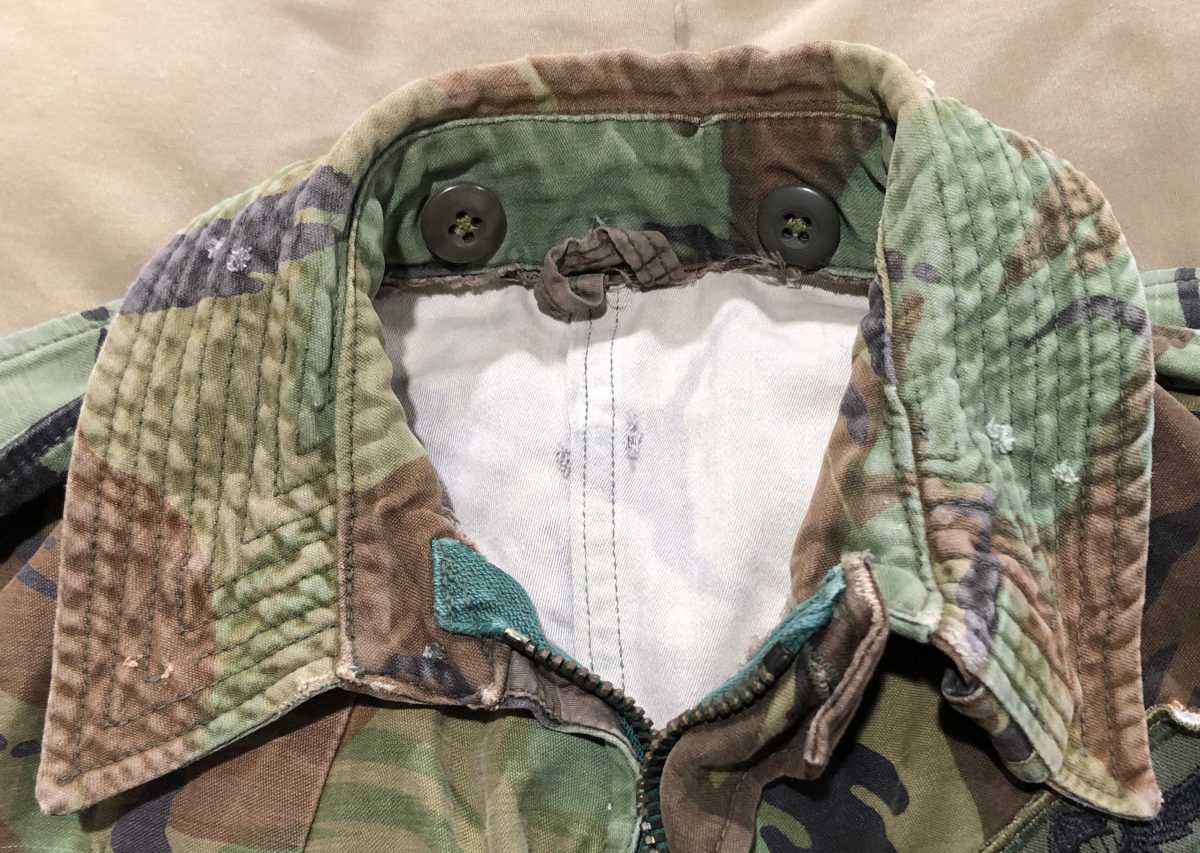 British Pattern 60 DPM Combat Smock (1960-1971) | KommandoPost.com ...