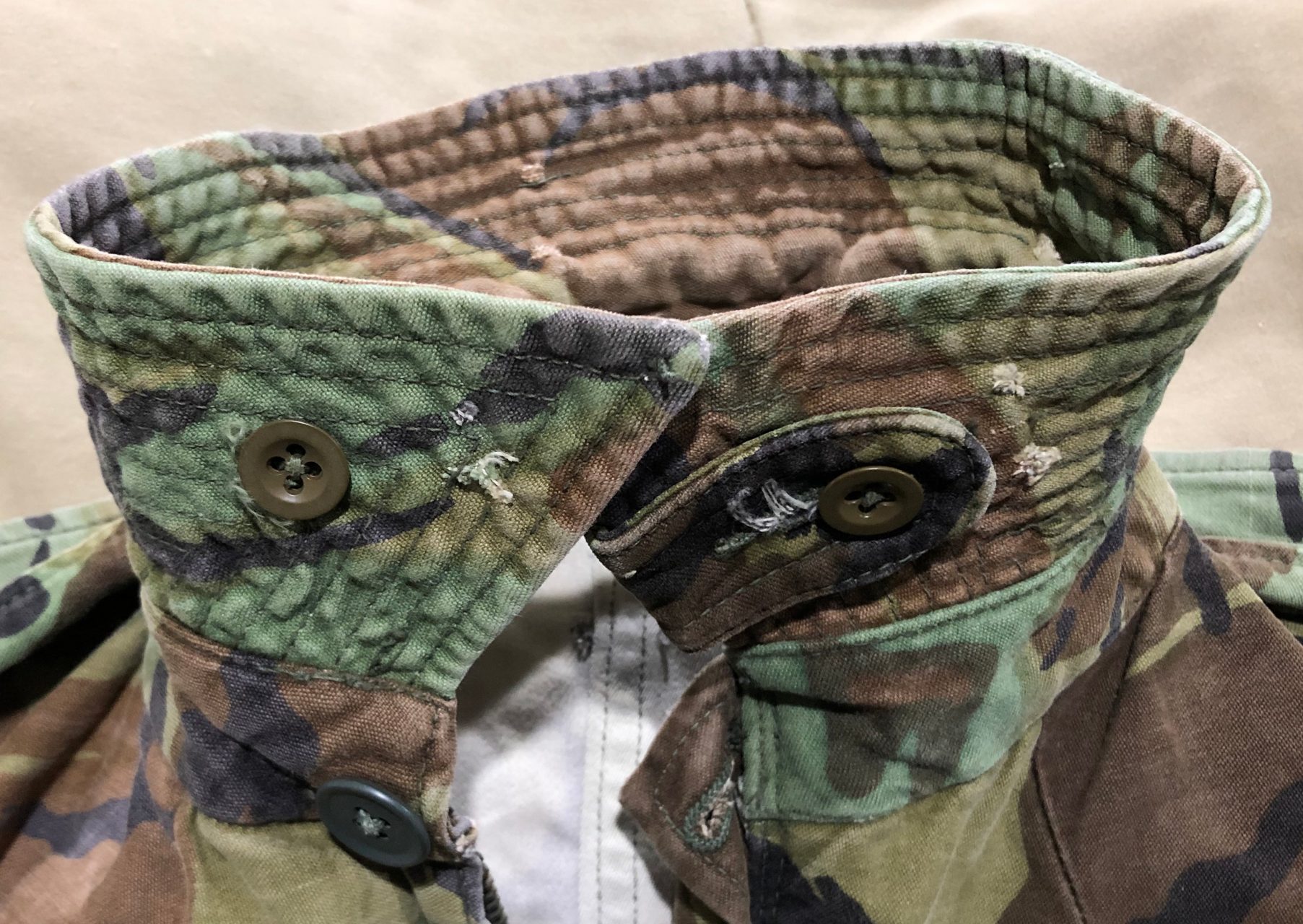 British Pattern 60 DPM Combat Smock (1960-1971) | KommandoPost.com ...
