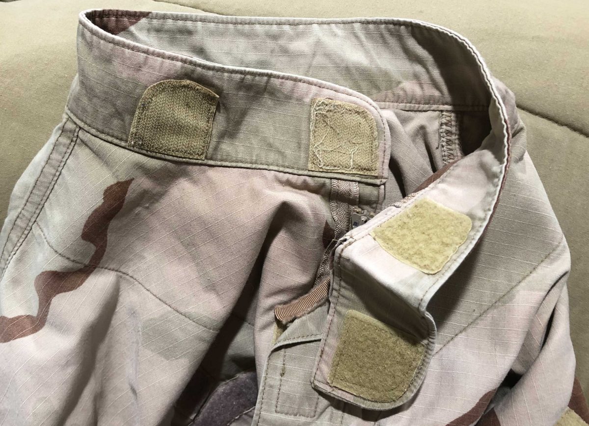 US Close Combat Uniform (CCU, 2004) | KommandoPost.com | KPS Militaria ...