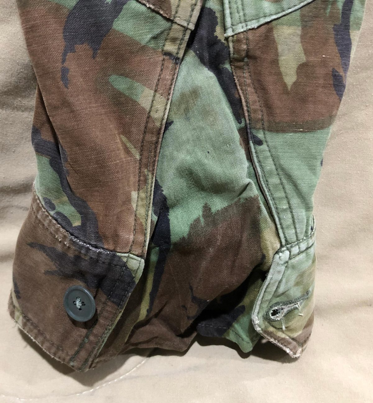 British Pattern 60 DPM Combat Smock (1960-1971) | KommandoPost.com ...