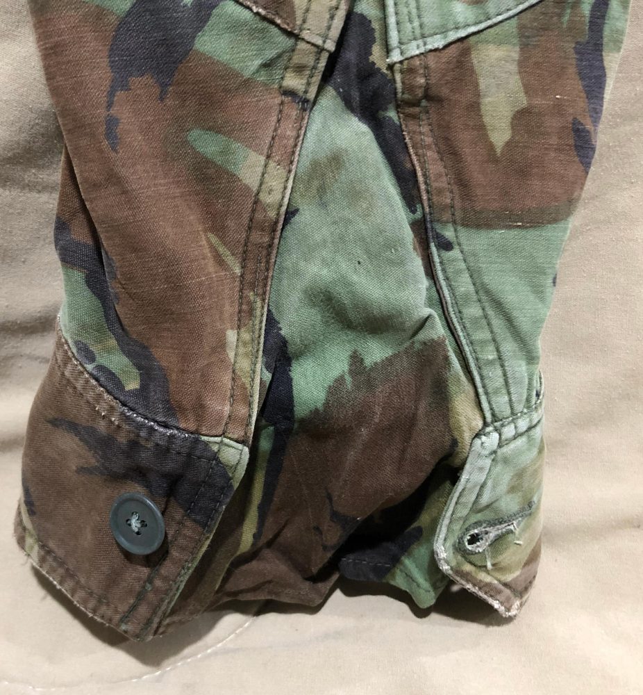 British Pattern 60 DPM Combat Smock (1960-1971) | KommandoPost.com ...