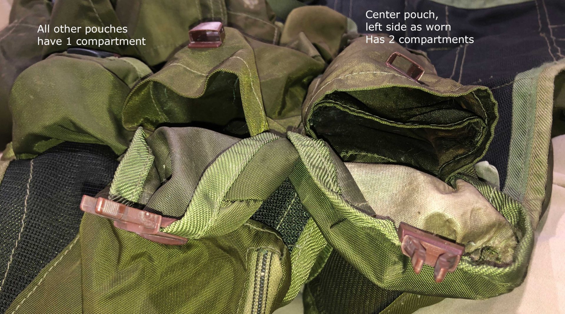 South African Niemoller Hot Extraction Vest (1982 – Present ...