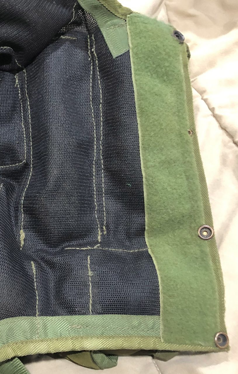 South African Niemoller Hot Extraction Vest (1982 – Present ...