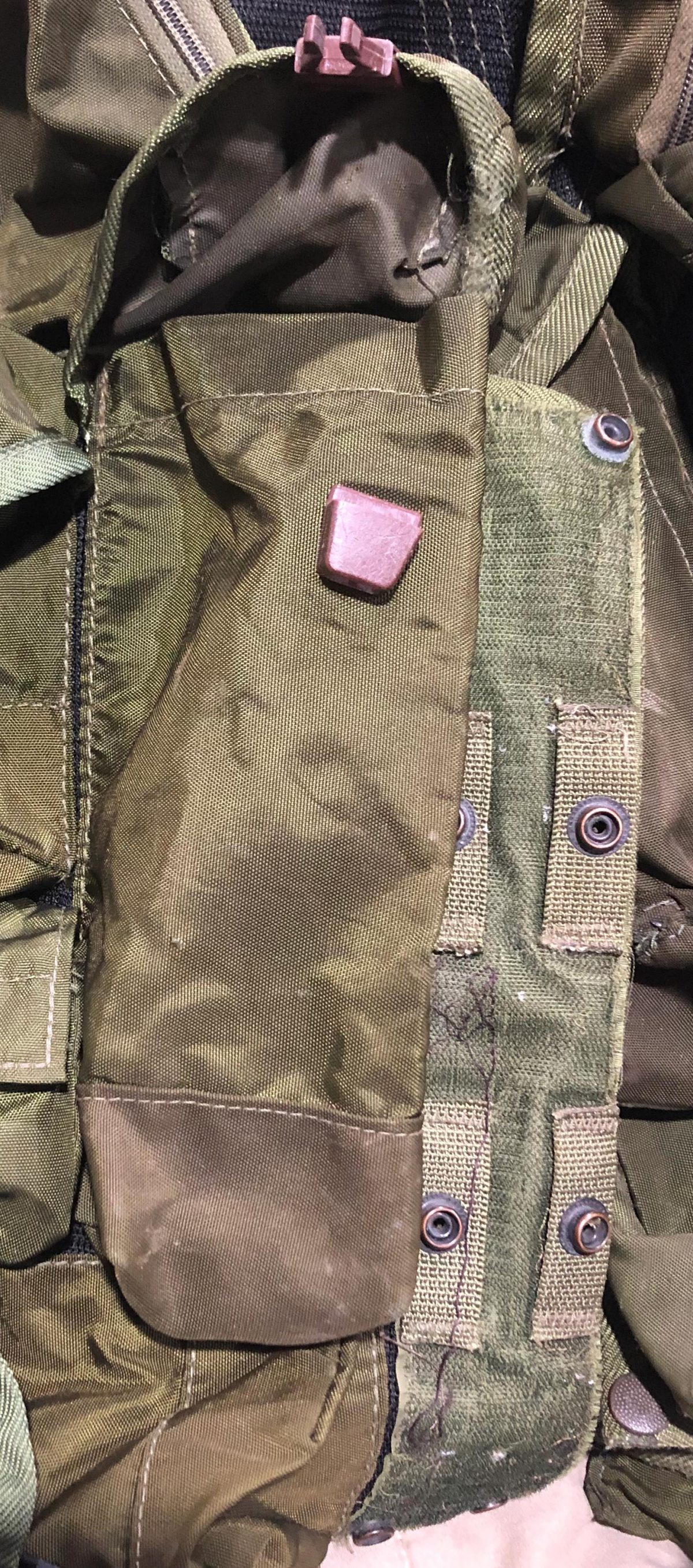 South African Niemoller Hot Extraction Vest (1982 – Present ...