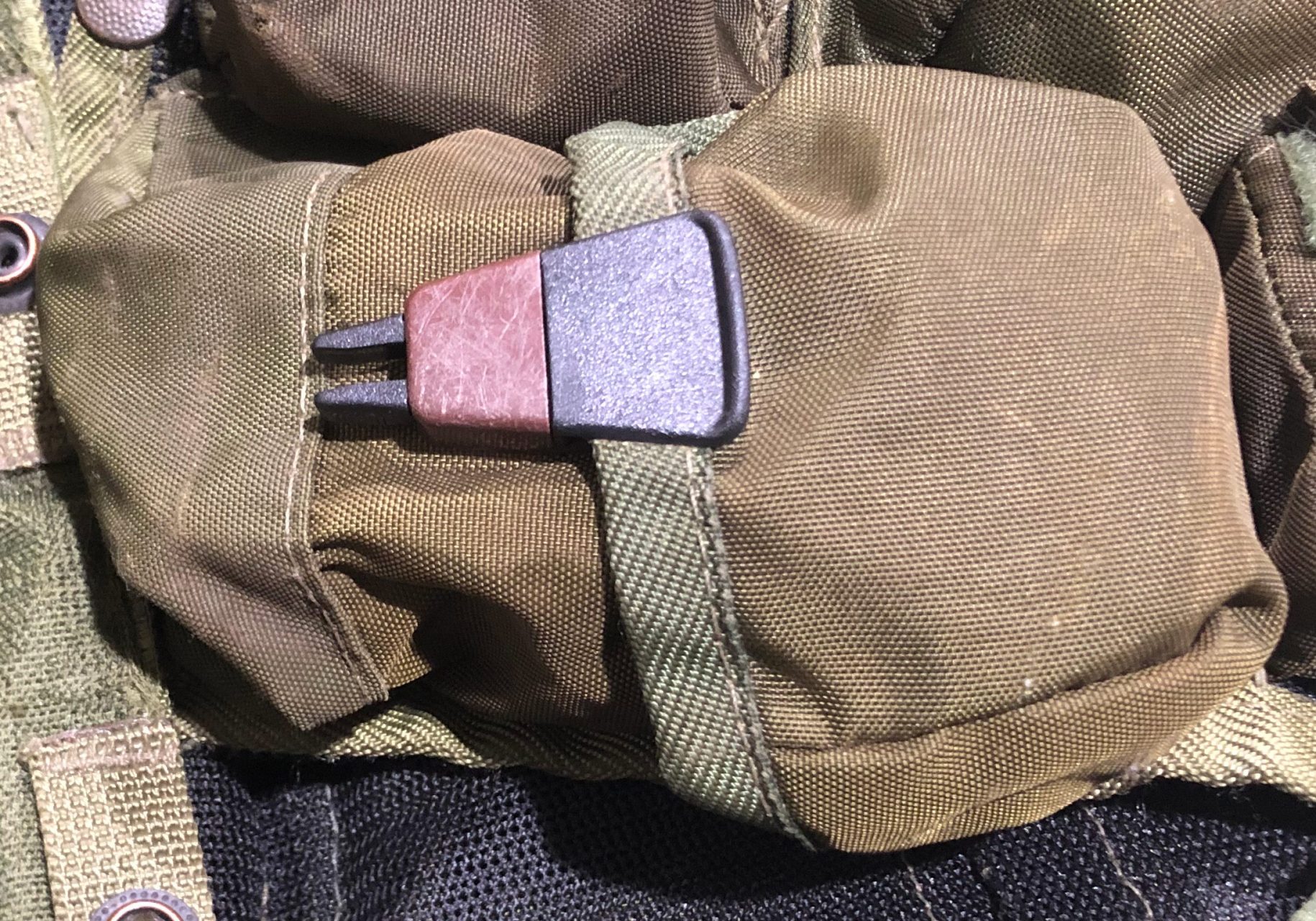 South African Niemoller Hot Extraction Vest (1982 – Present ...