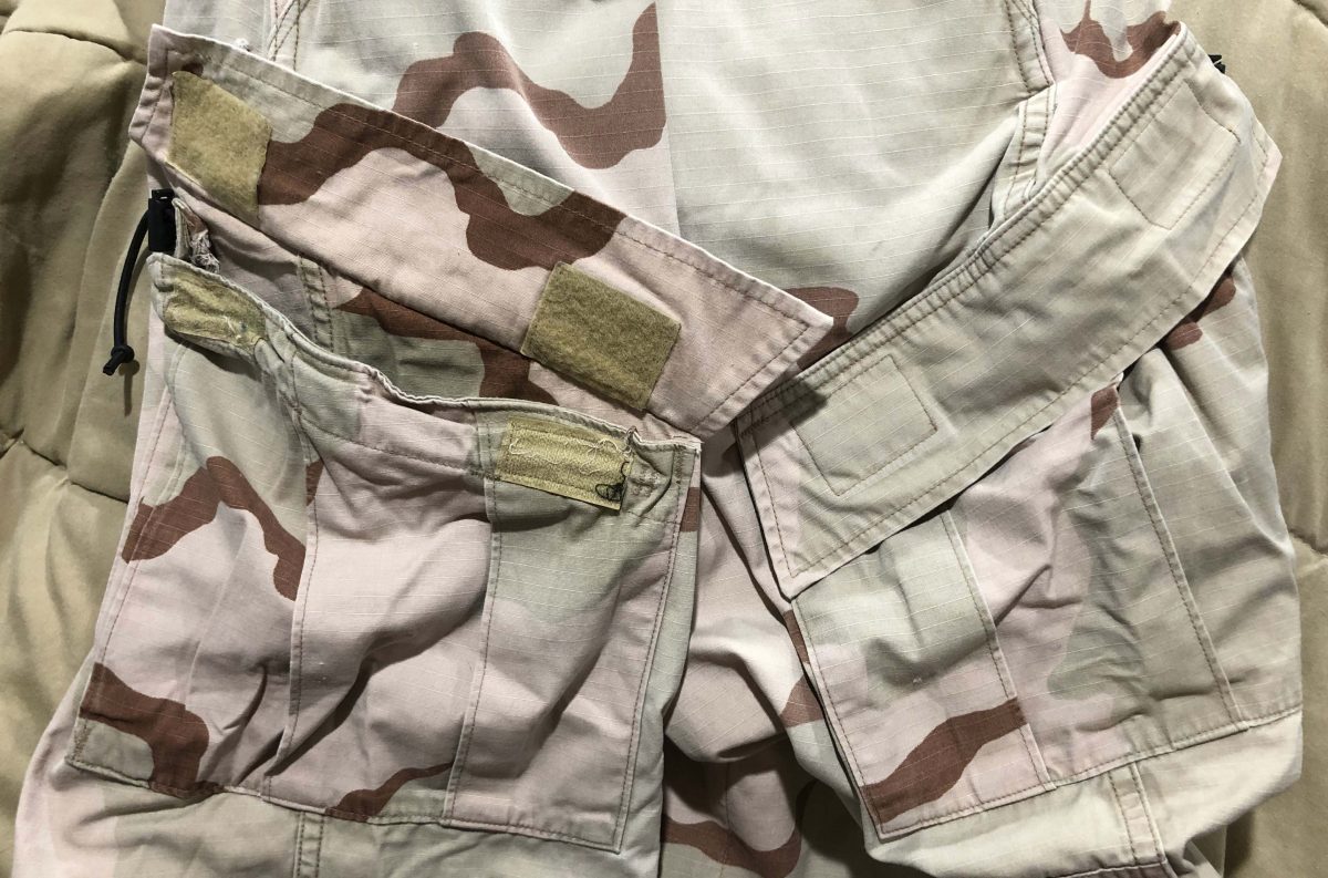 US Close Combat Uniform (CCU, 2004) | KommandoPost.com | KPS Militaria ...