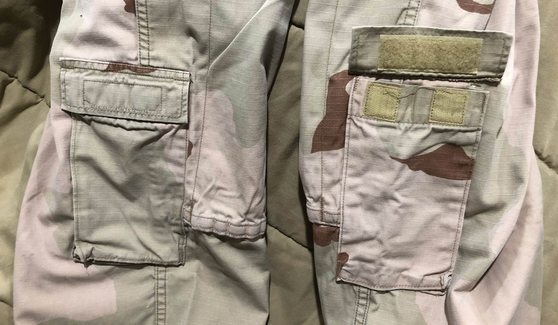 US Close Combat Uniform (CCU, 2004) | KommandoPost.com | KPS Militaria ...