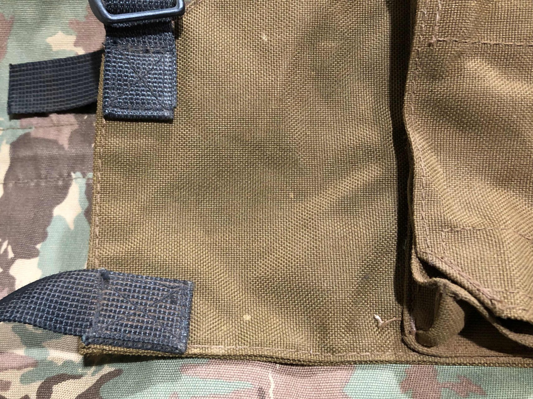 South African SACAN Private Purchase Chest Rig (1980s) | KommandoPost ...