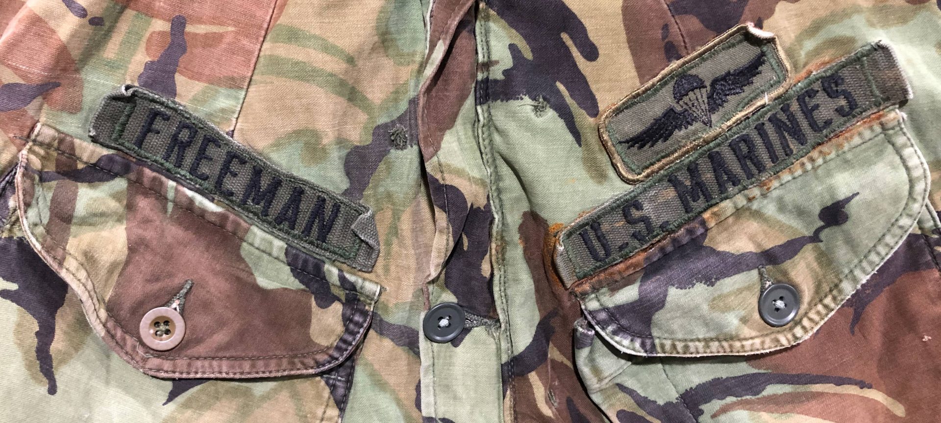 British Pattern 60 DPM Combat Smock (1960-1971) | KommandoPost.com ...