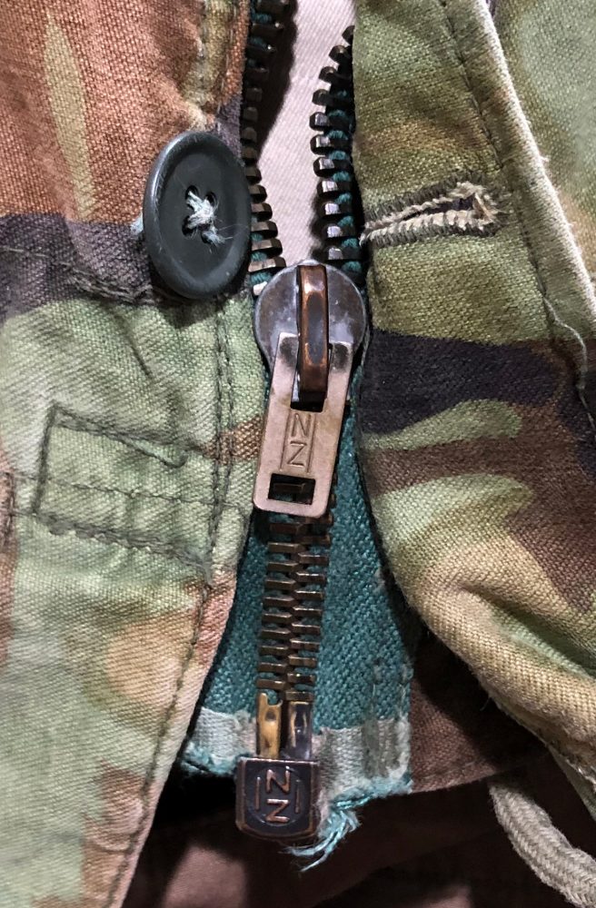 British Pattern 60 DPM Combat Smock (1960-1971) | KommandoPost.com ...