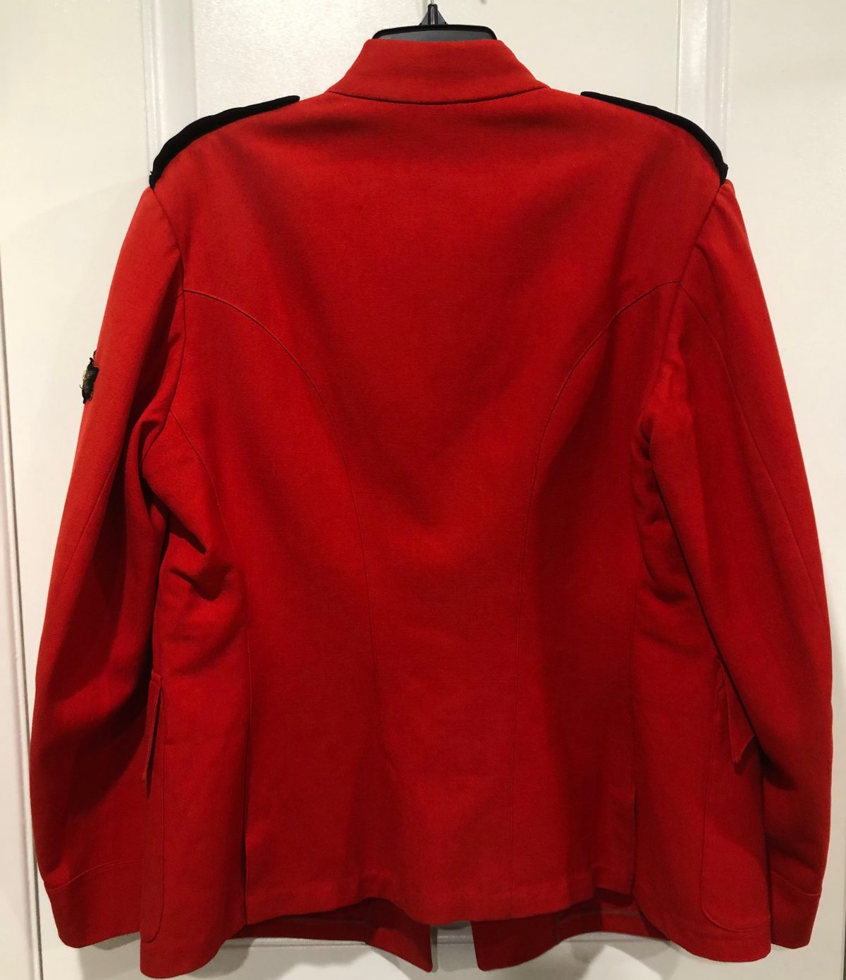RCMP Scarlet Dress Tunic (1920s – 1930s) | KommandoPost.com | KPS ...
