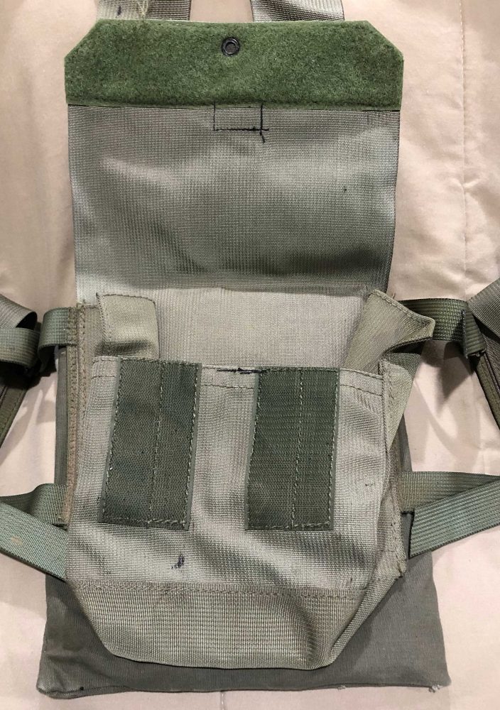 Israeli Efod Webbing (1970s – 1990s) | KommandoPost.com | KPS Militaria ...