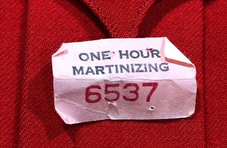 RCMP Scarlet Dress Tunic (1920s – 1930s) | KommandoPost.com | KPS ...