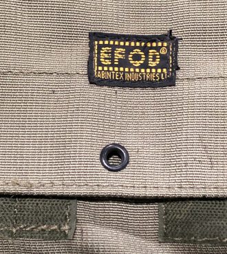 Israeli Efod Webbing (1970s – 1990s) | KommandoPost.com | KPS Militaria ...