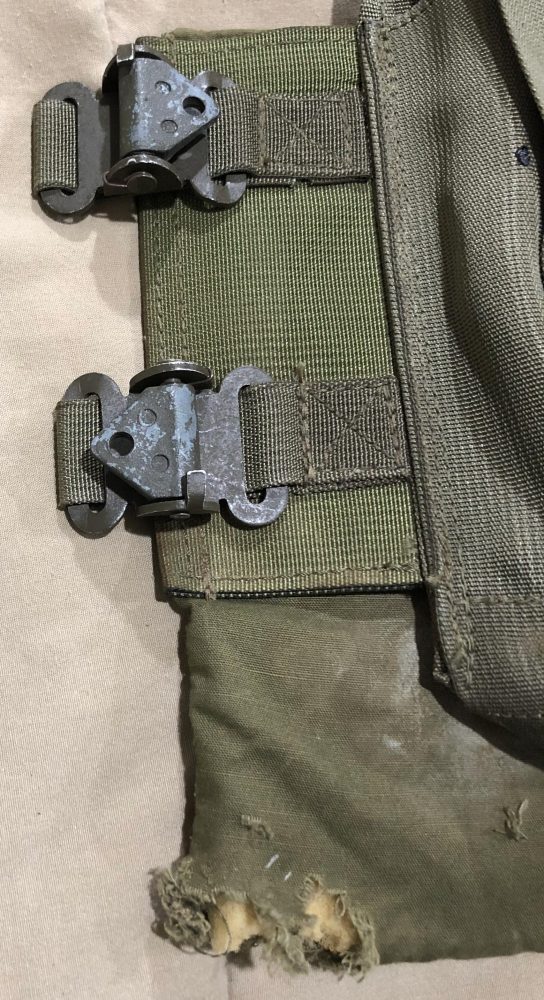 Israeli Efod Webbing (1970s – 1990s) | KommandoPost.com | KPS Militaria ...