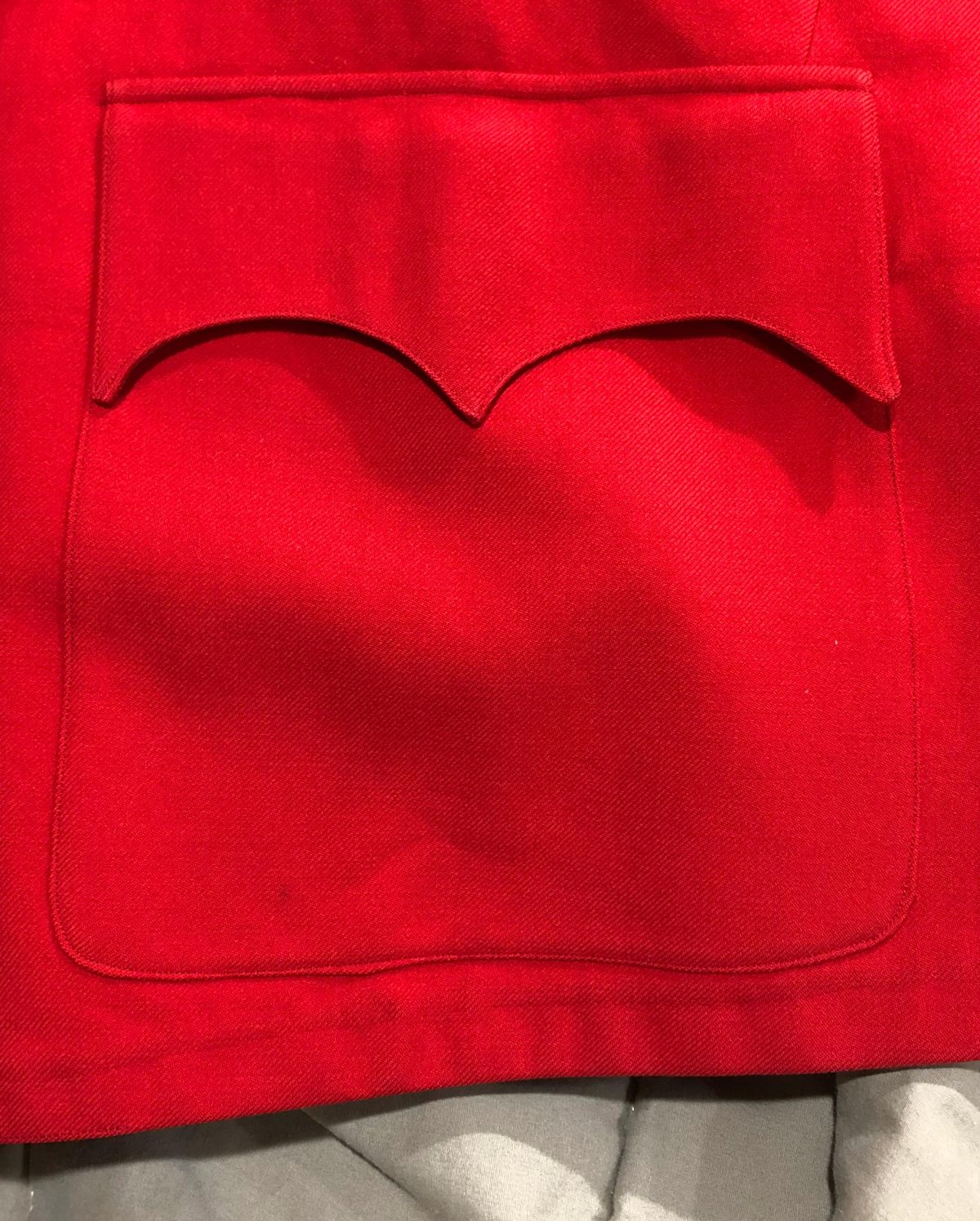 RCMP Scarlet Dress Tunic (1920s – 1930s) | KommandoPost.com | KPS ...