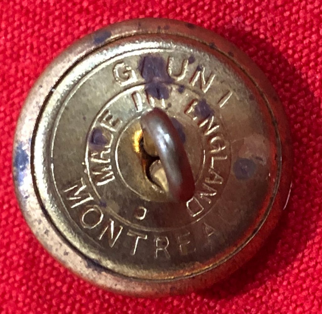 RCMP Scarlet Dress Tunic (1920s – 1930s) | KommandoPost.com | KPS ...