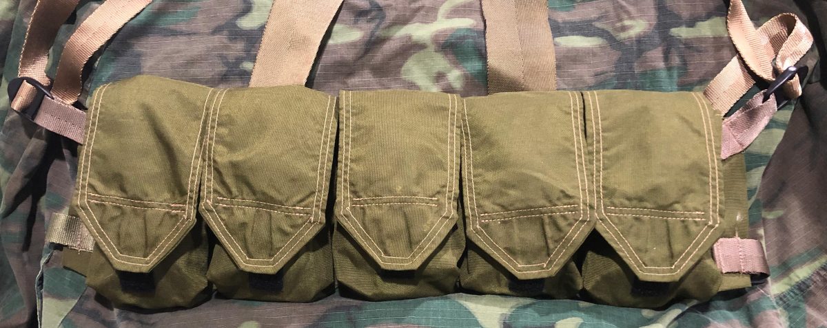 Anite Co. Rhodesian Chest Rig (1980’s) | KommandoPost.com | KPS ...