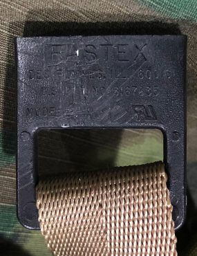 Anite Co. Rhodesian Chest Rig (1980’s) | KommandoPost.com | KPS ...