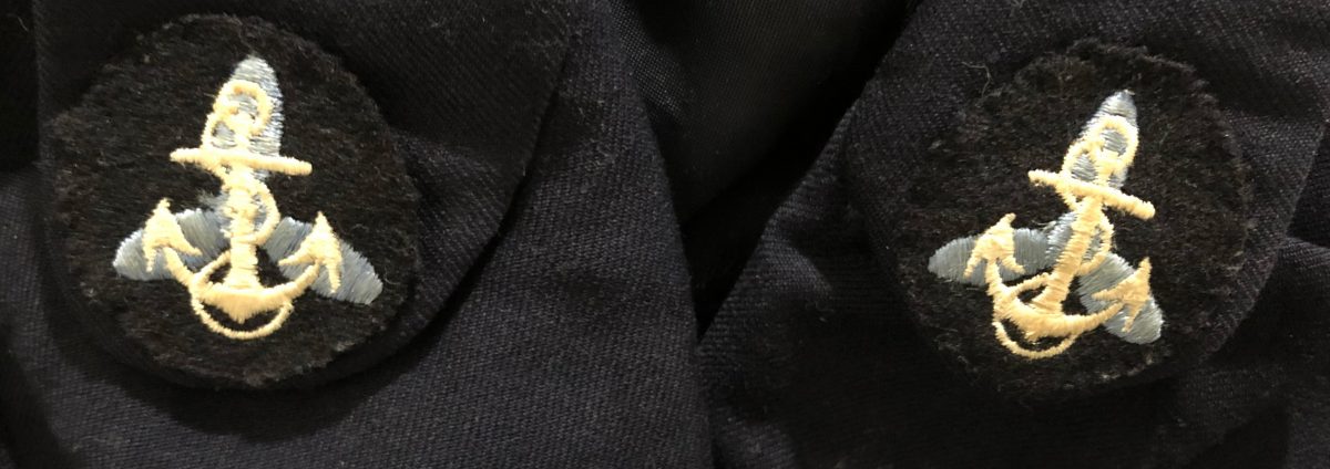 US Navy WAVES Uniform (late 1940s) | KommandoPost.com | KPS Militaria ...