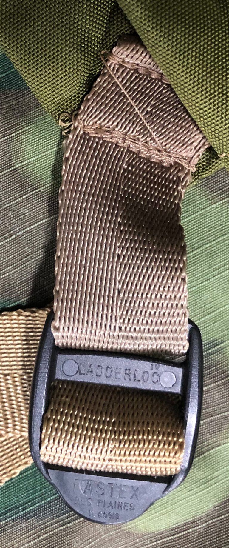 Anite Co. Rhodesian Chest Rig (1980’s) | KommandoPost.com | KPS ...