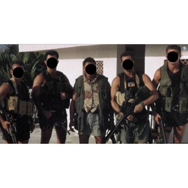 Anite Co. Rhodesian Chest Rig (1980’s) | KommandoPost.com | KPS ...