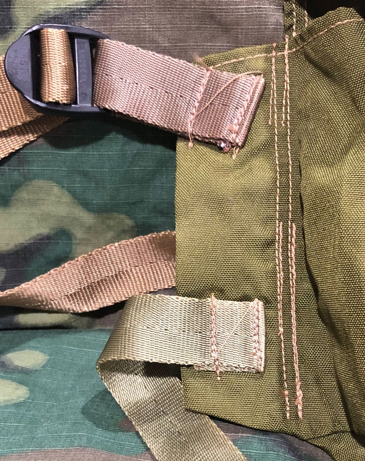 Anite Co. Rhodesian Chest Rig (1980’s) | KommandoPost.com | KPS ...