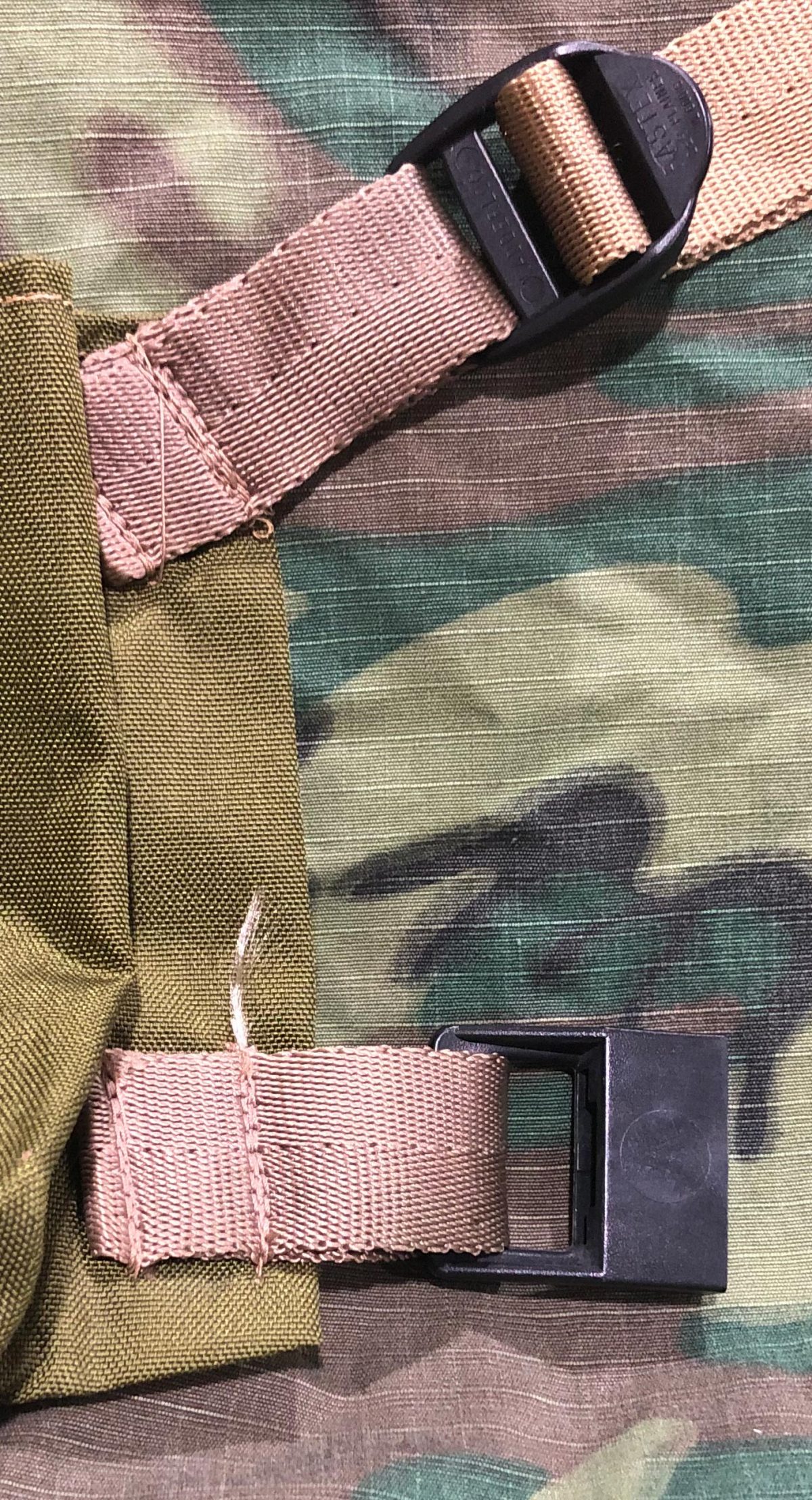 Anite Co. Rhodesian Chest Rig (1980’s) | KommandoPost.com | KPS ...