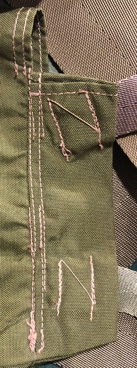 Anite Co. Rhodesian Chest Rig (1980’s) | KommandoPost.com | KPS ...