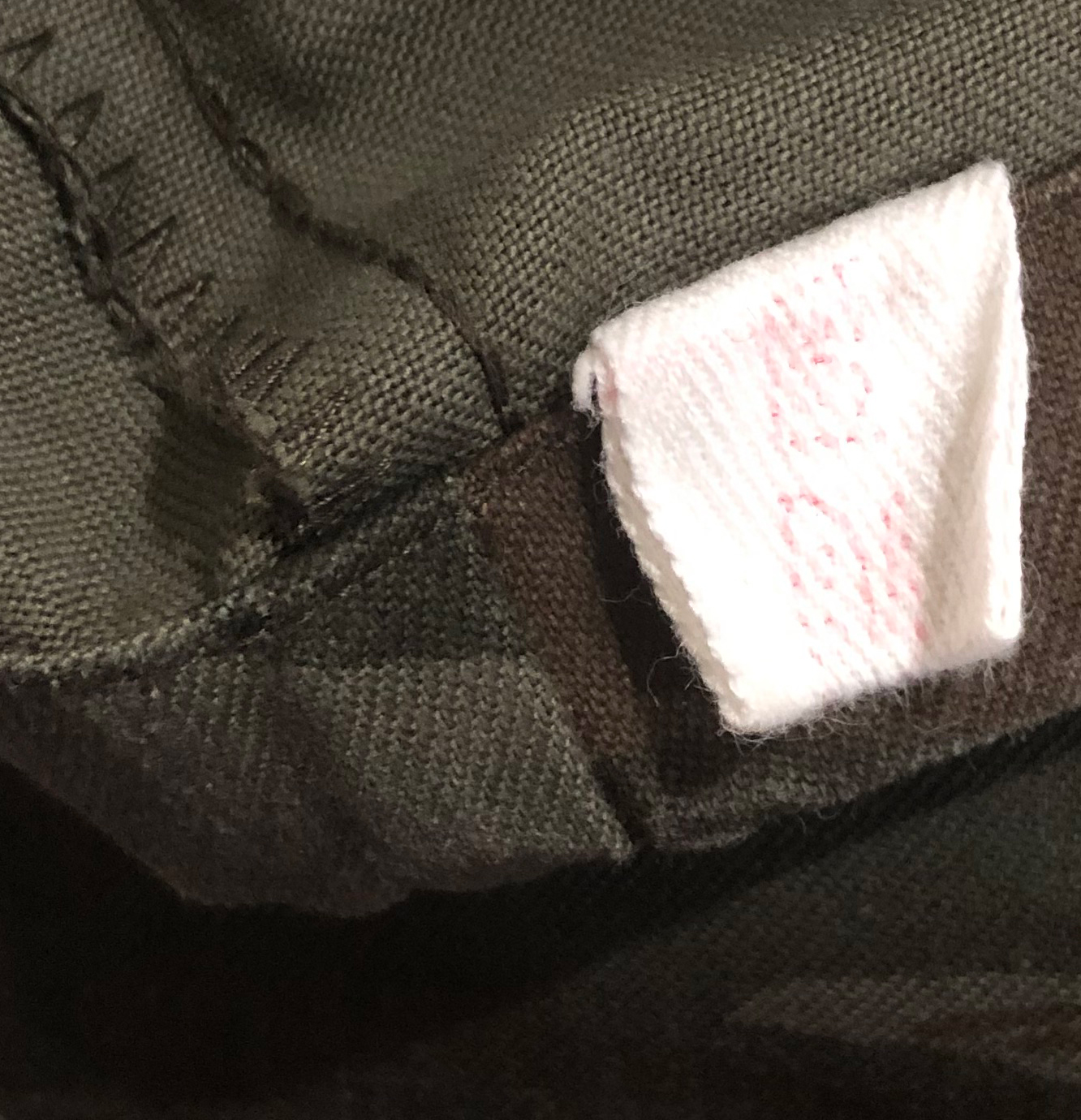 Cuban Grey Lizard Camo and South African Recce Copy Fabric (1970’s ...