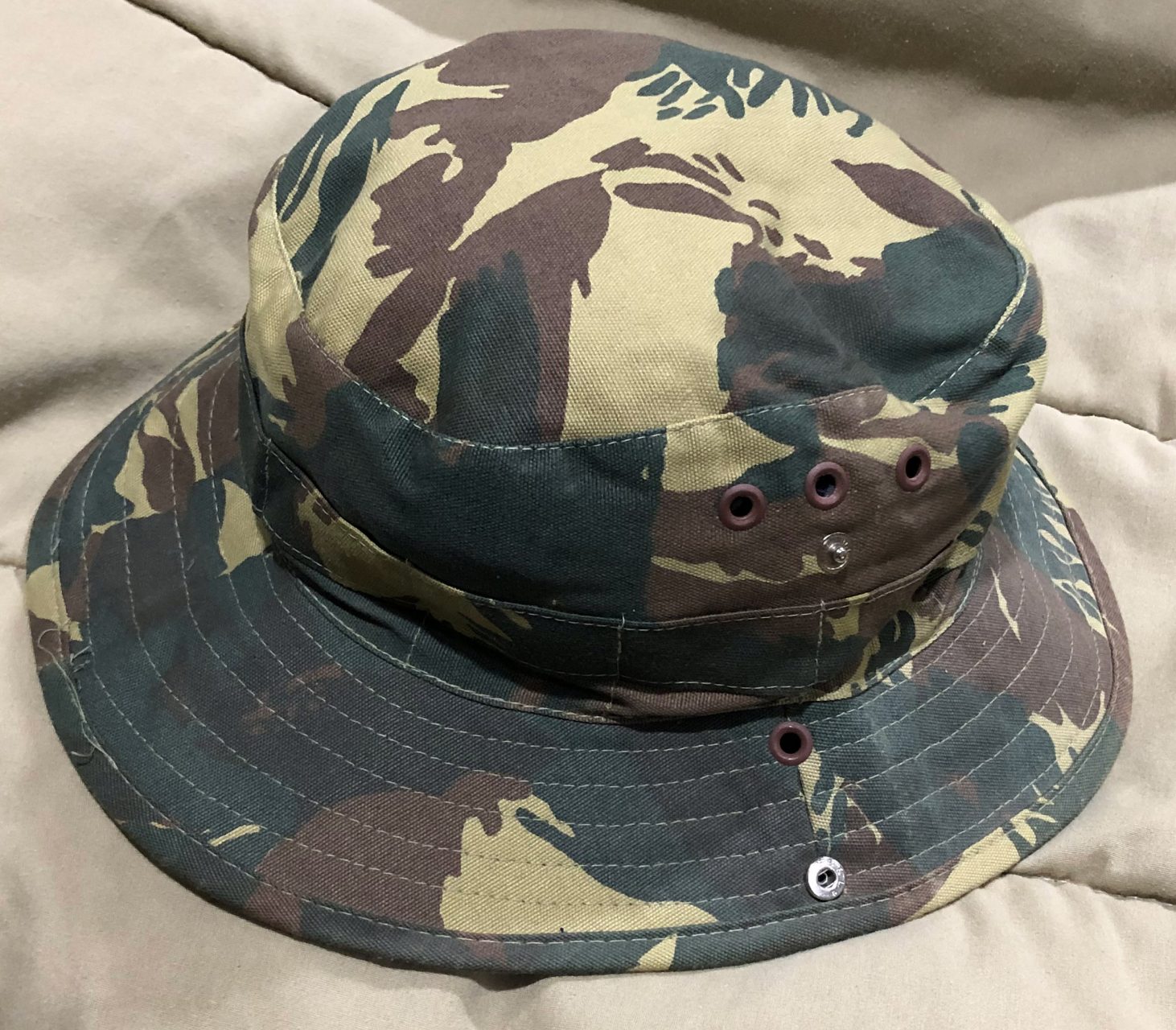 South African Transkei Bantustan Homeland Camouflage (1980s – 1994 ...