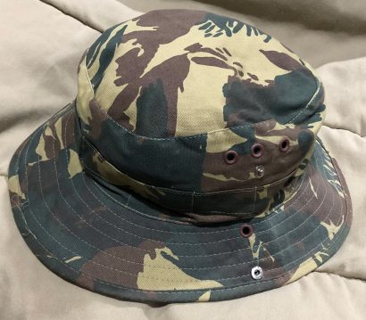 South African Transkei Bantustan Homeland Camouflage (1980s – 1994 ...