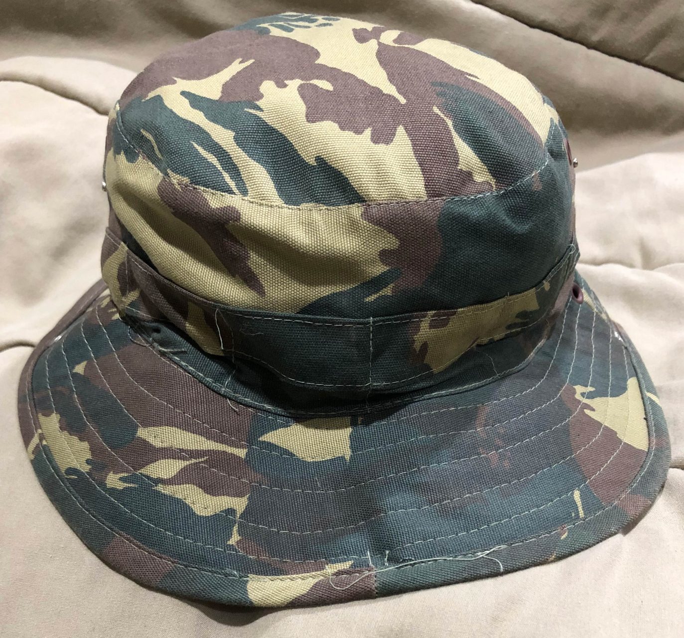 South African Transkei Bantustan Homeland Camouflage (1980s – 1994 ...