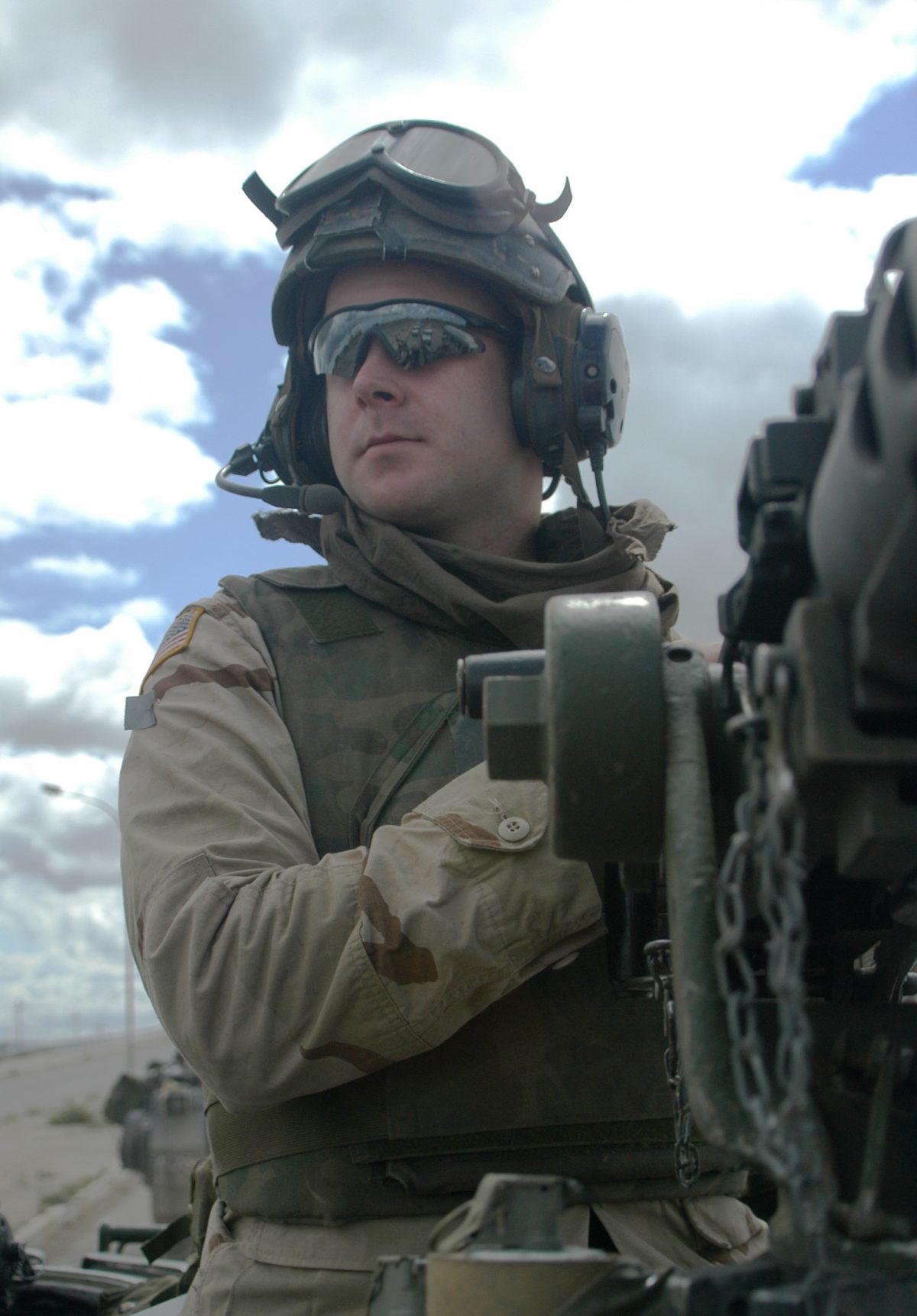 US Army Ranger Body Armor Vest (2002) | KommandoPost.com | KPS ...