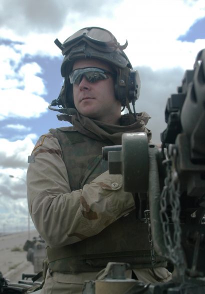 US Army Ranger Body Armor Vest (2002) | KommandoPost.com | KPS ...