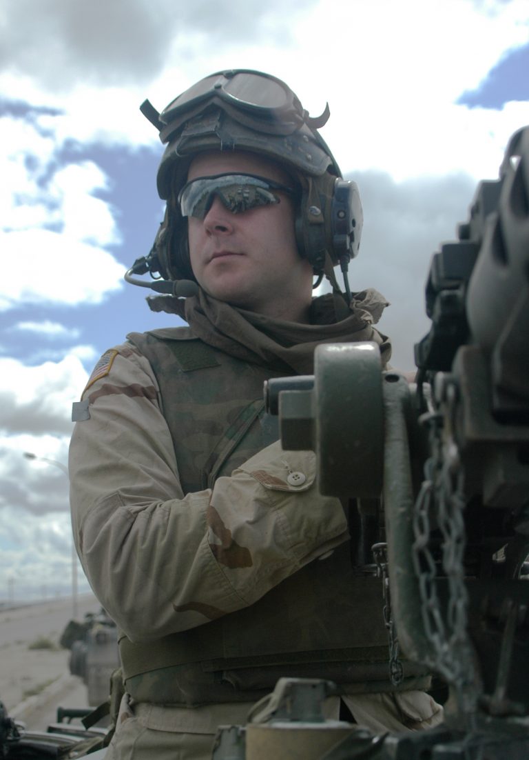 US Army Ranger Body Armor Vest (2002) | KommandoPost.com | KPS ...