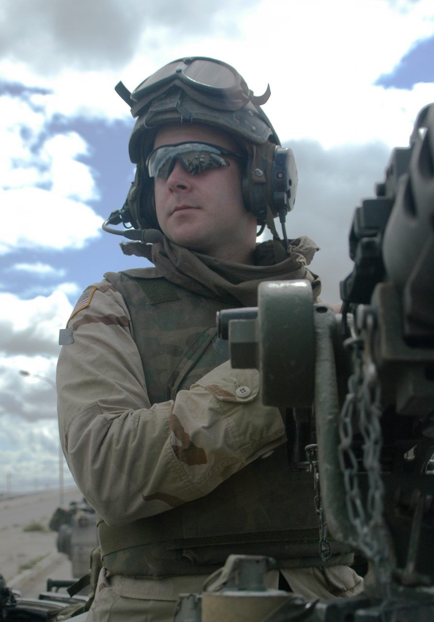 US Army Ranger Body Armor Vest (2002) | KommandoPost.com | KPS ...