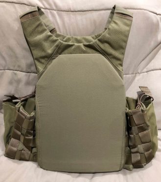 Crye LV MBAV Plate Carrier (2010s – Present) | KommandoPost.com | KPS Militaria Collection